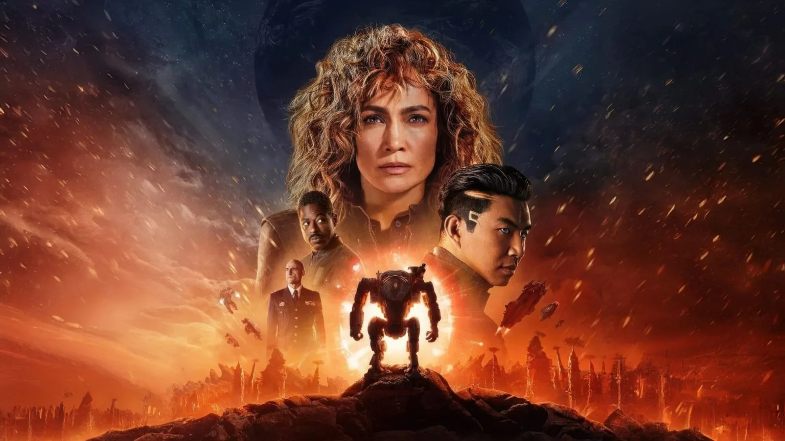 Atlas: 10 coisas sobre o filme que vão te impressionar Atlas: 10 coisas sobre o filme que vão te impressionar